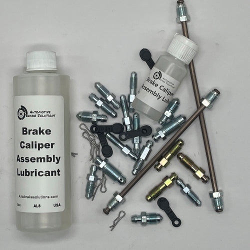 Small Parts / Assembly Lube — Automotive Brake Solutions