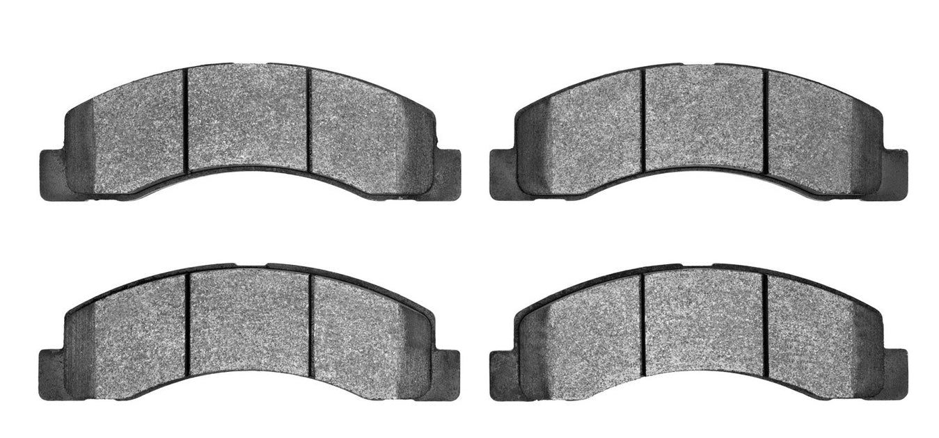 TP756 - Truck Performance Brake Pad Set — Automotive Brake Solutions