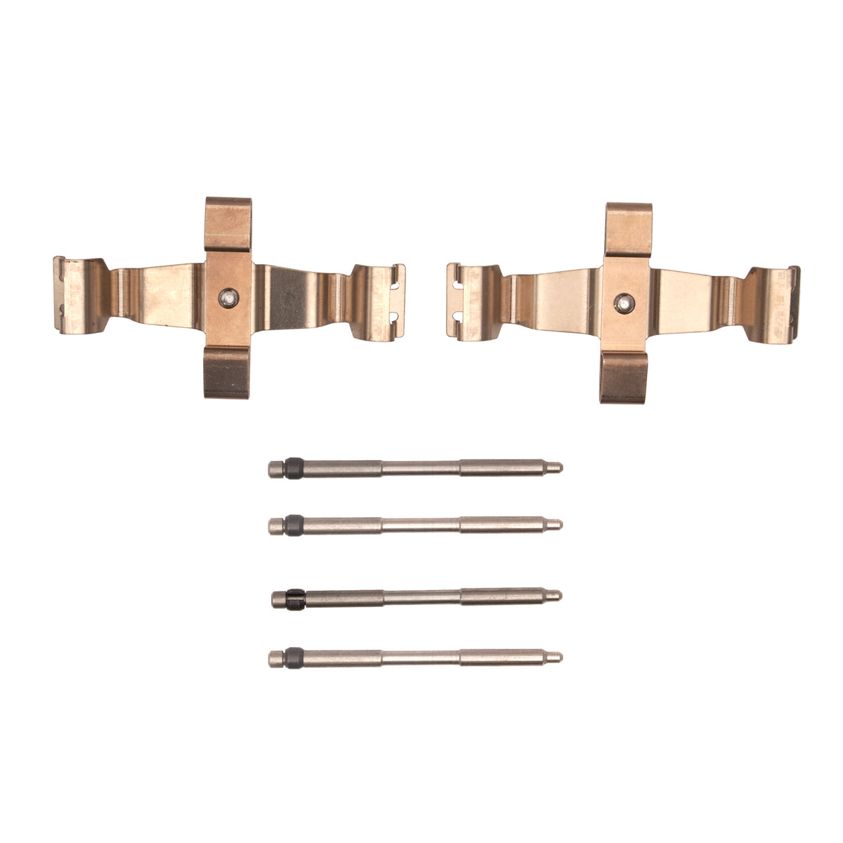 HK6280 - Front Disc Brake Hardware Kit — Automotive Brake Solutions