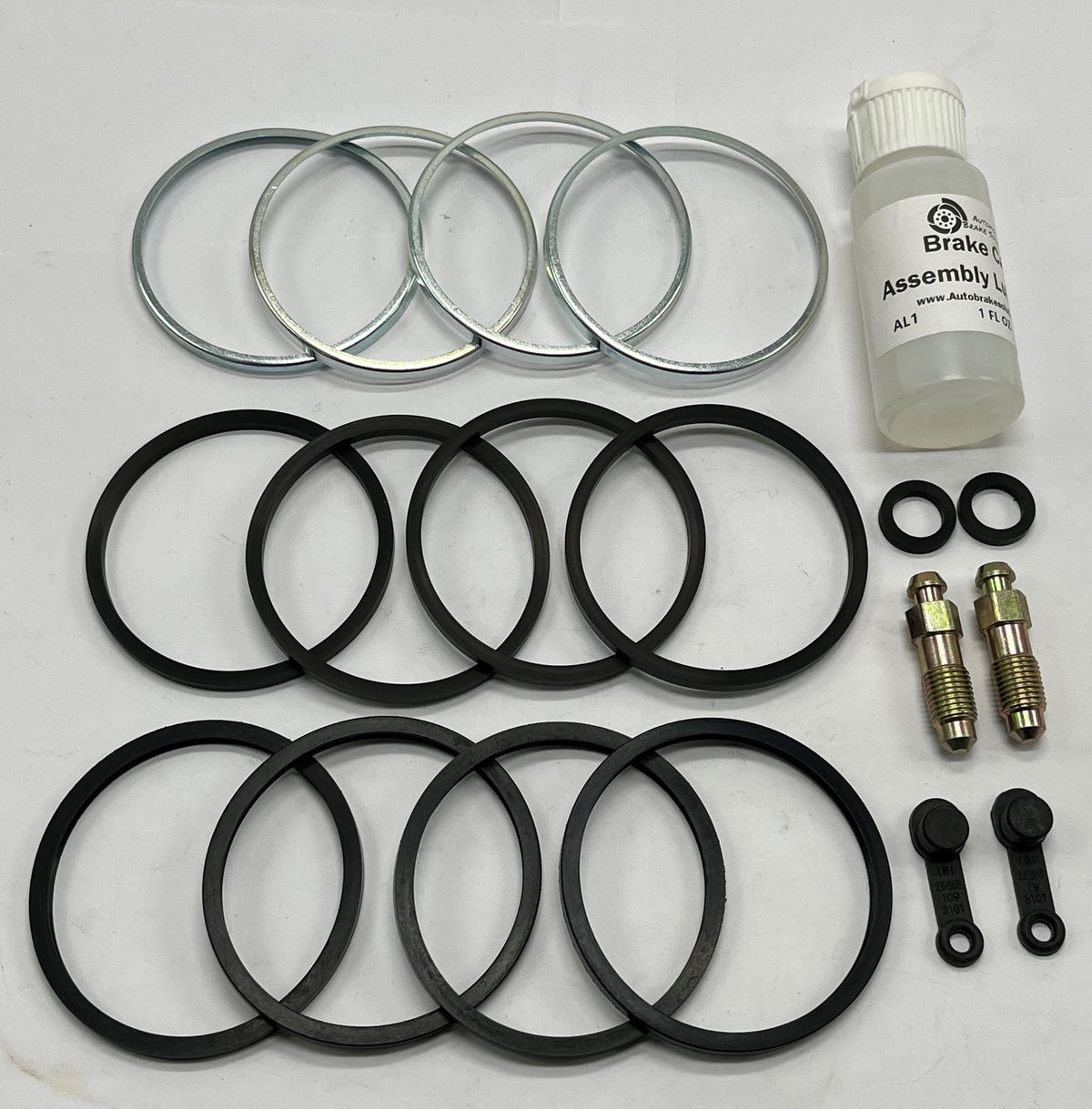 K2500 - MGB / MGA front rebuild kit — Automotive Brake Solutions