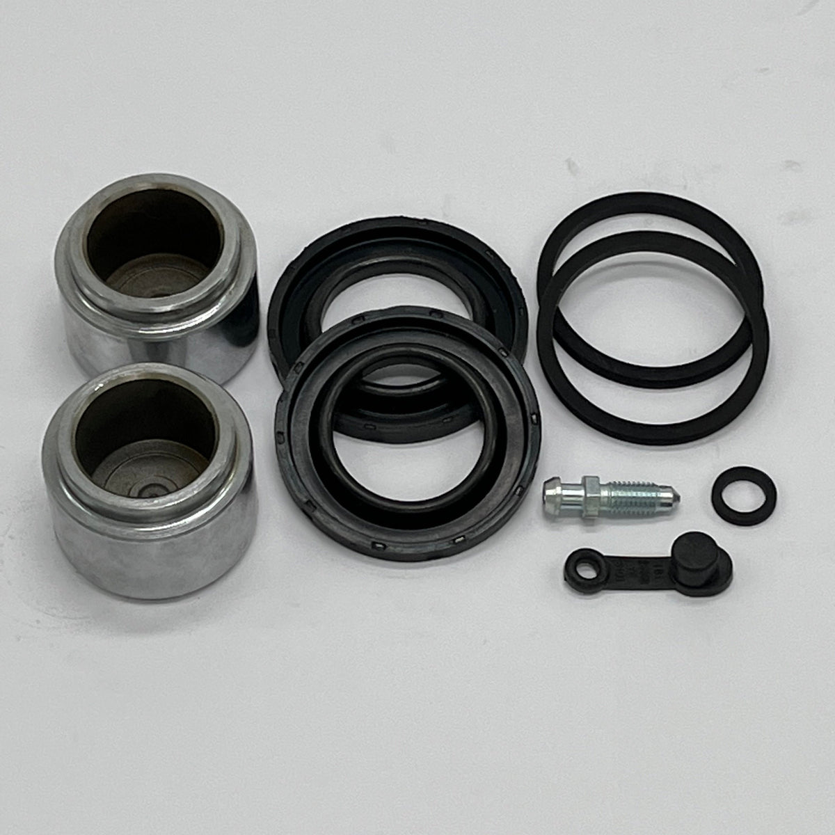 K3910P - Early Volvo 38mm Rear 2 piston caliper rebuild kit ...