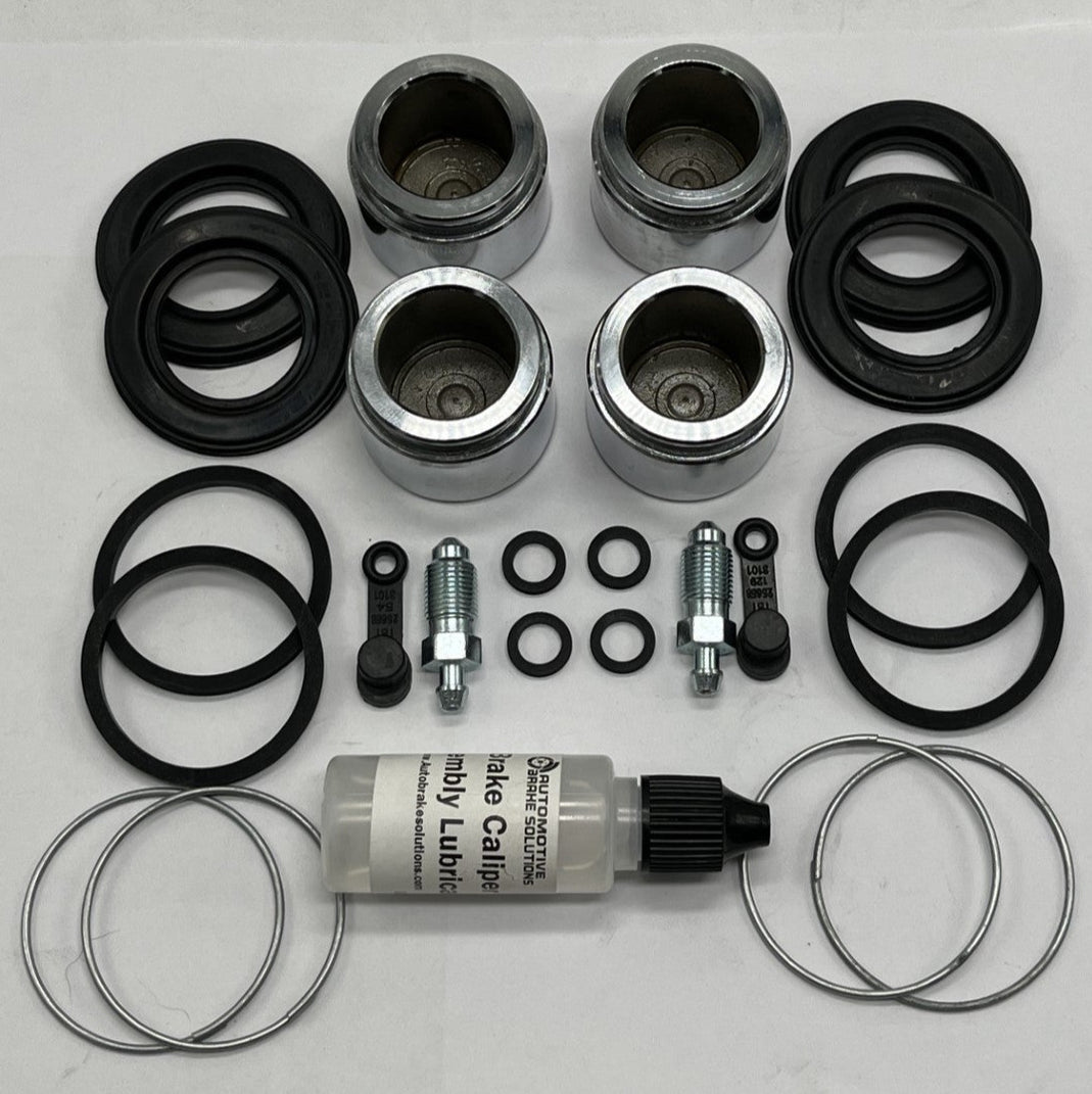 K4615P-2 94-99 3000GT VR4 rear caliper master kit — Automotive Brake ...