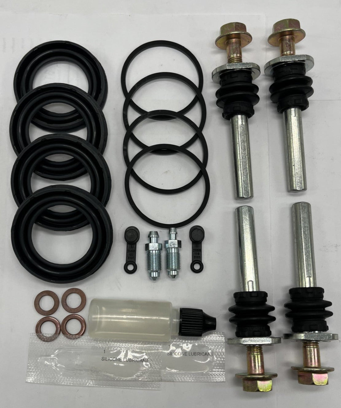 KIT65553-2 - Major Caliper Rebuild Kit — Automotive Brake Solutions