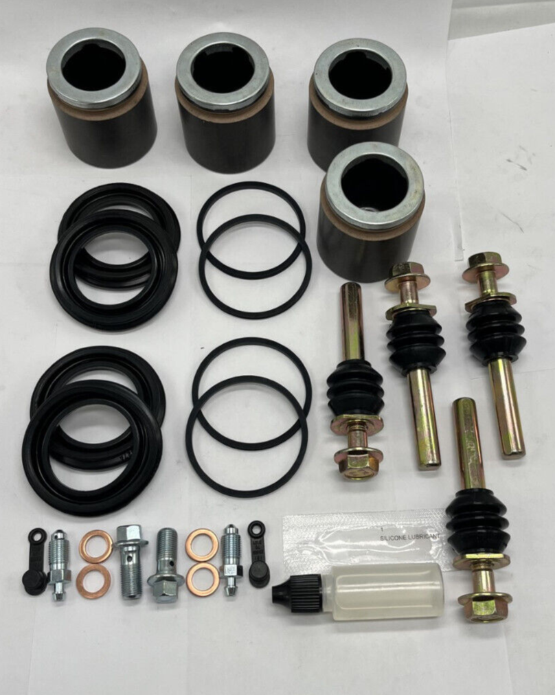 KIT66513P-2 Caliper Rebuild Kit — Automotive Brake Solutions