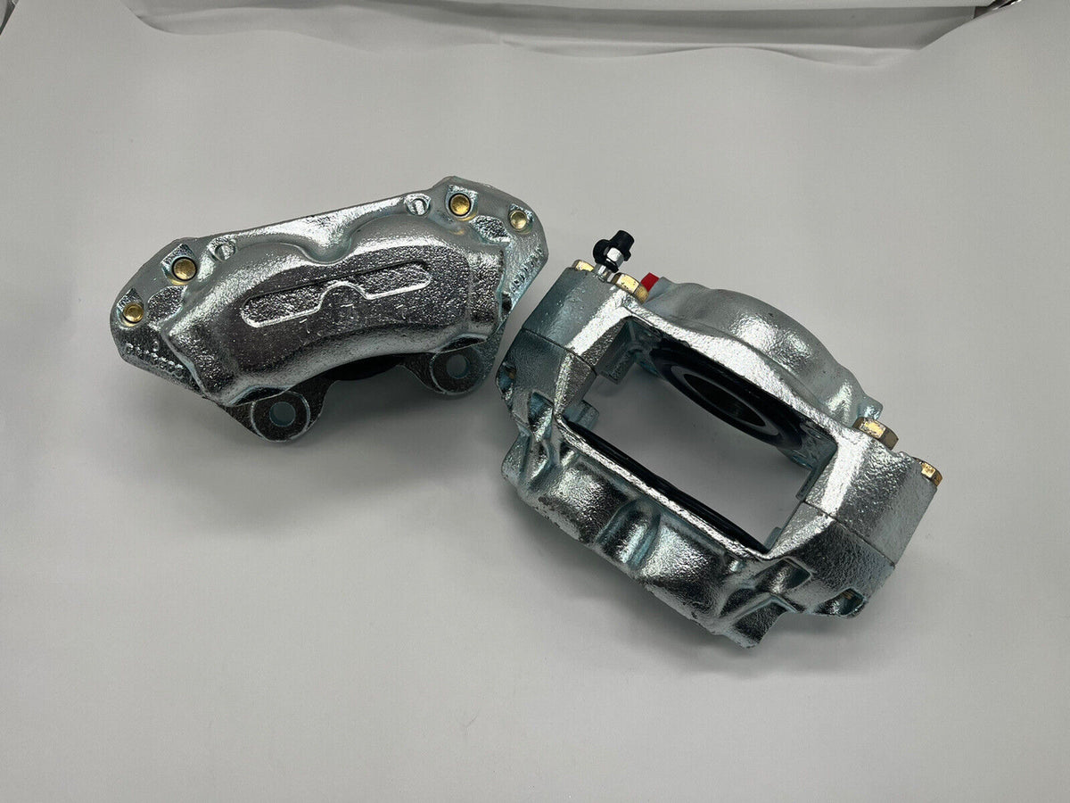 20039P - 1969-1973 Jaguar XJ6 front brake calipers Girling 3 piston ...