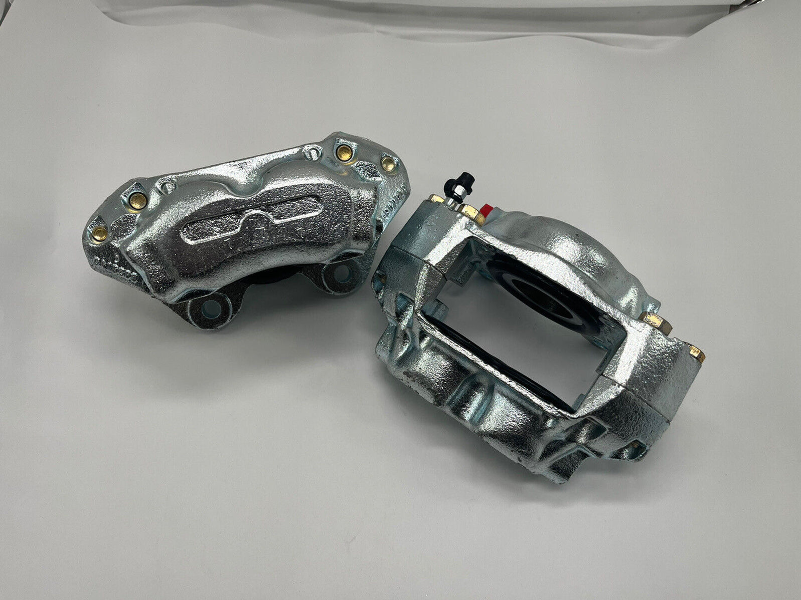 Early Girling Calipers and Parts (British and Volvo) — Automotive Brake ...