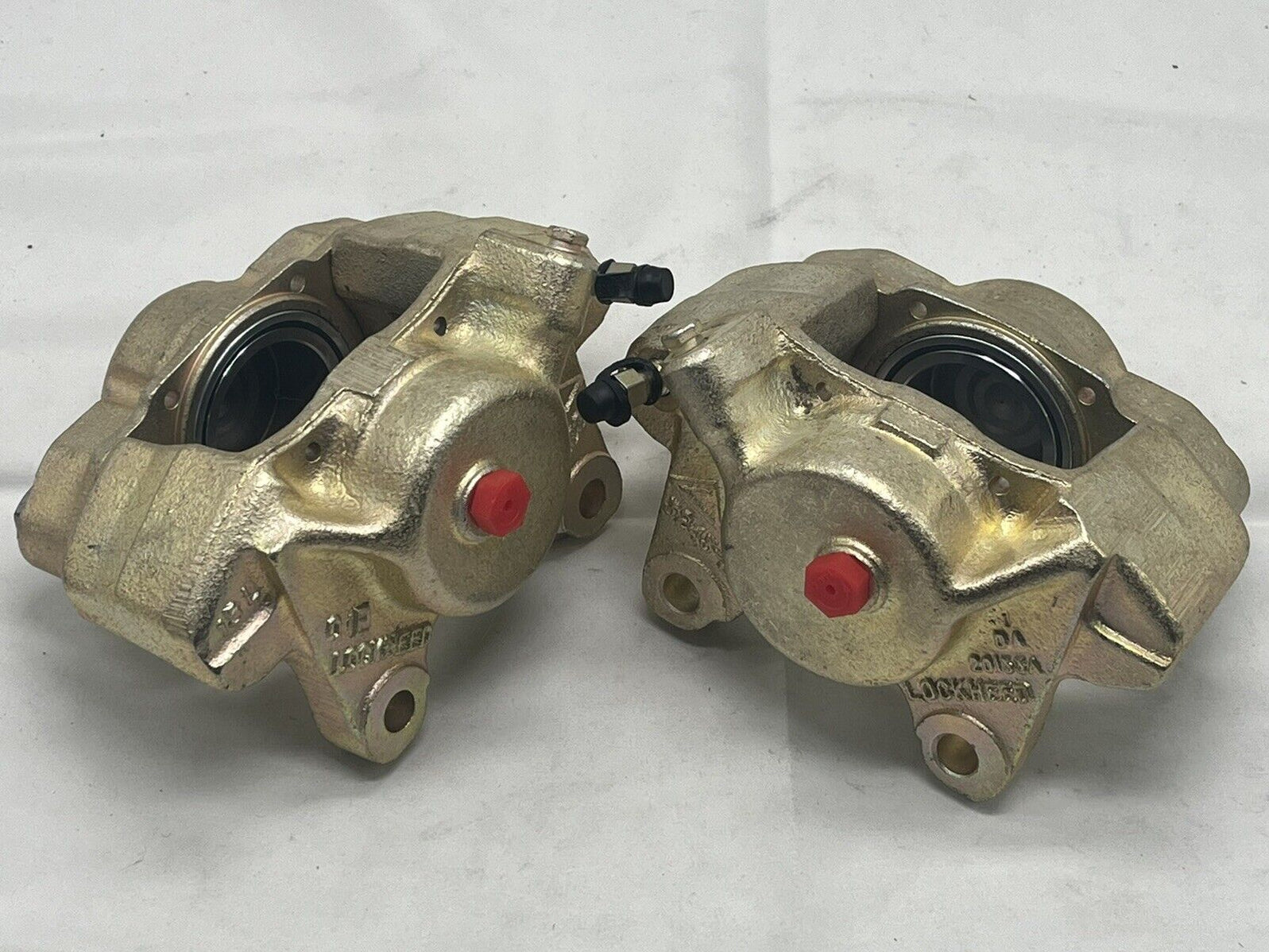 Early Girling Calipers and Parts (British and Volvo) — Automotive Brake ...